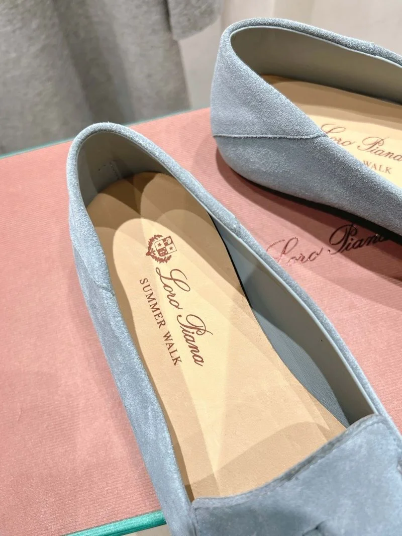 Economical Loro Piana Shoes
