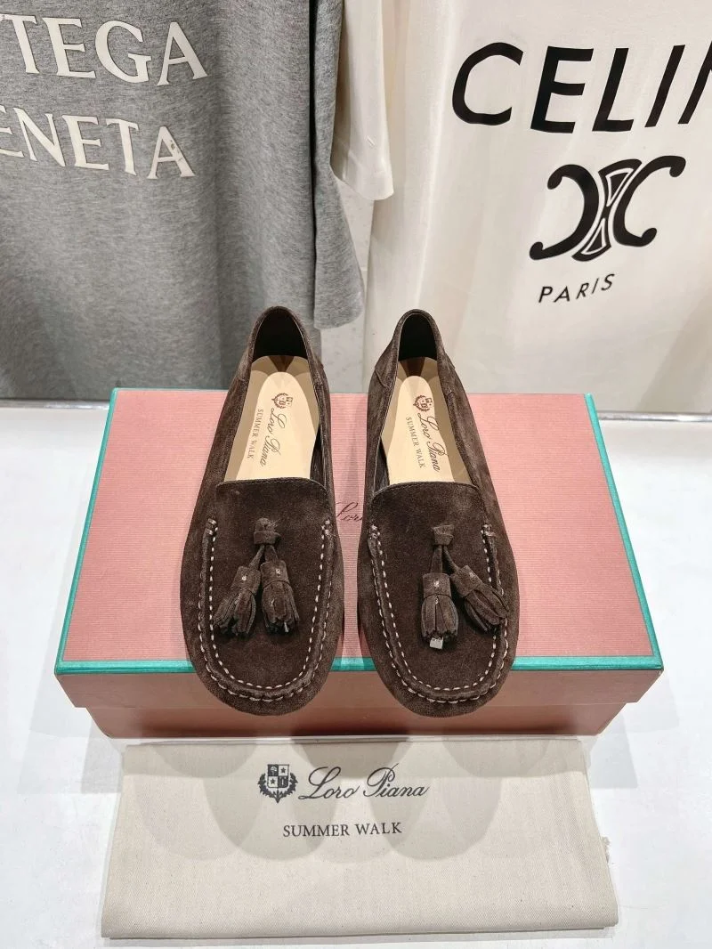 Loro Piana Shoes