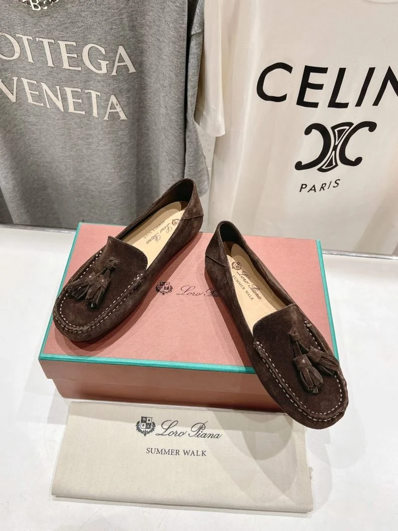 OEM Loro Piana Shoes