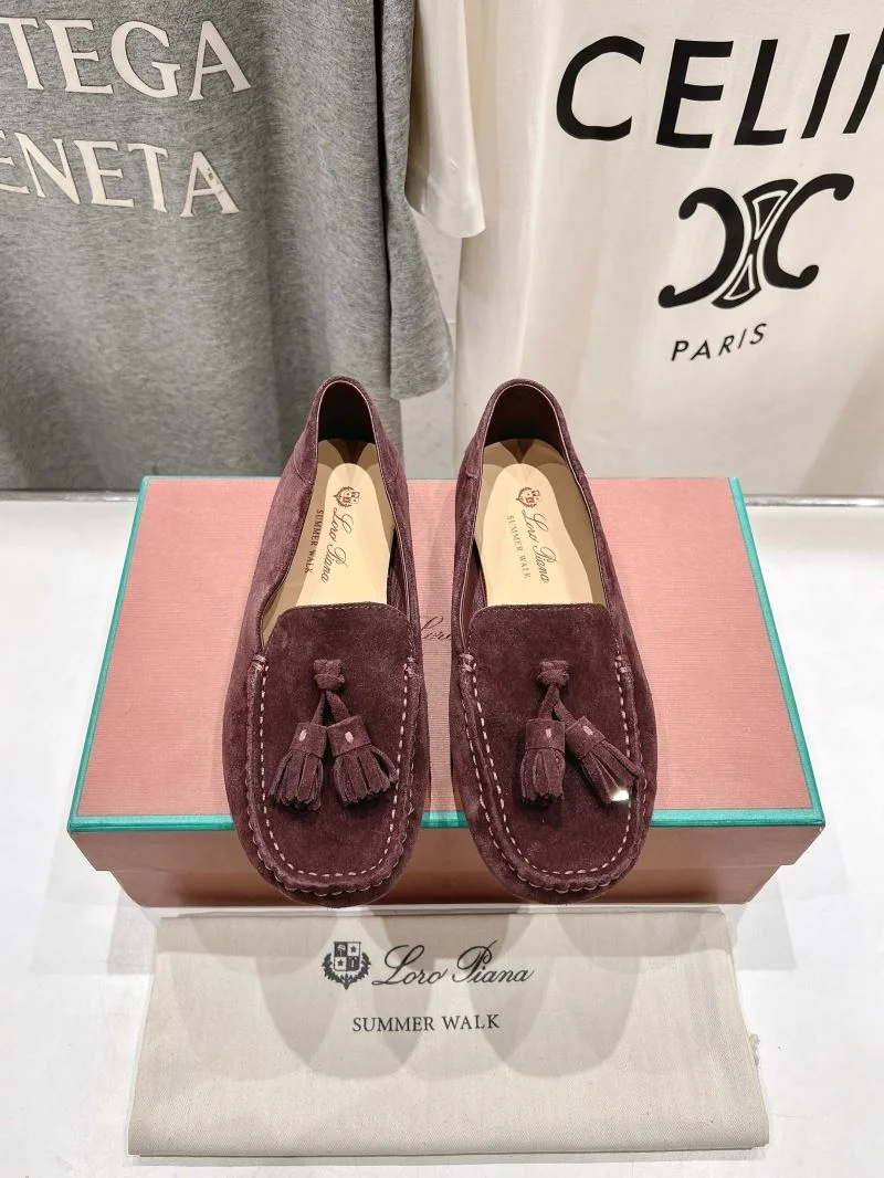 Loro Piana Shoes