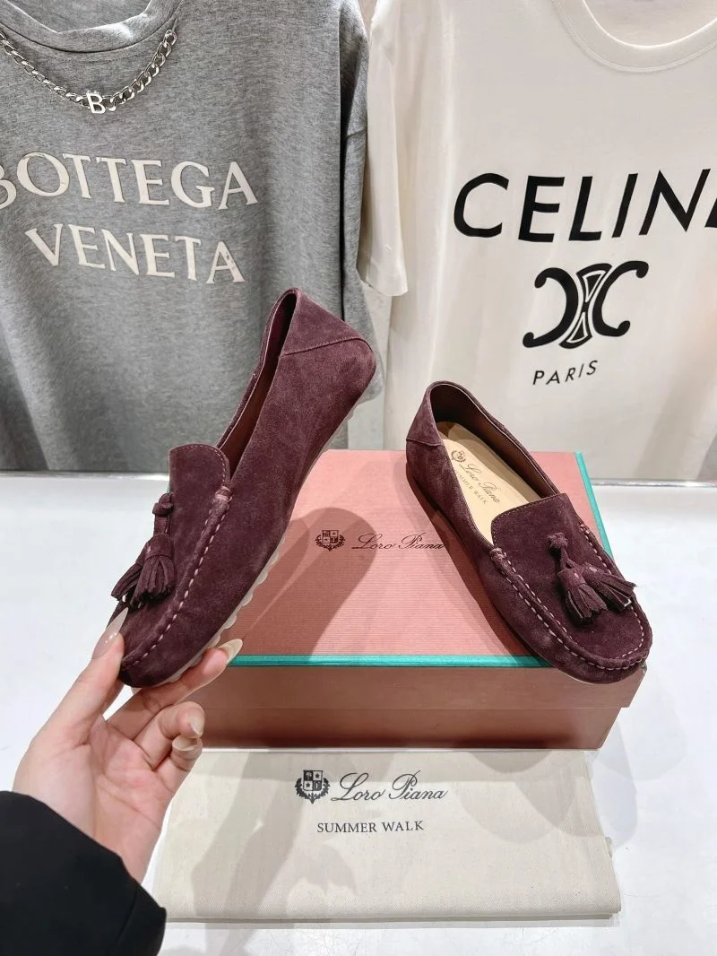 Discounted Loro Piana Shoes