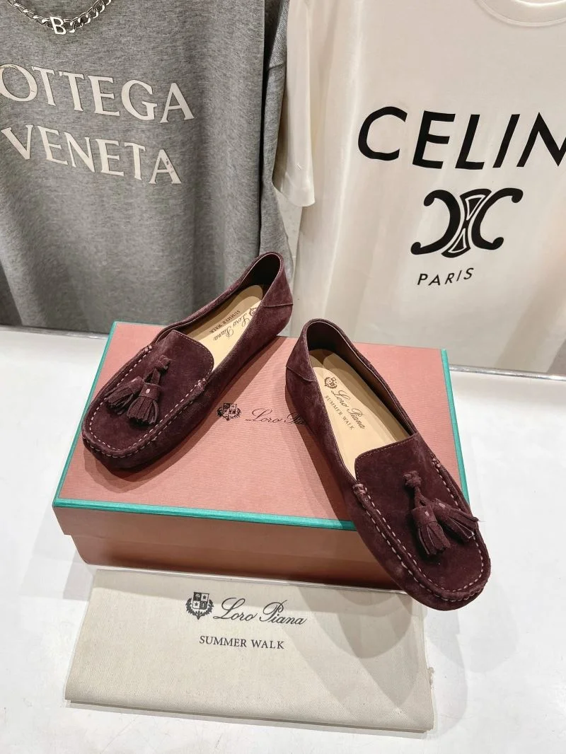 Discounted Loro Piana Shoes