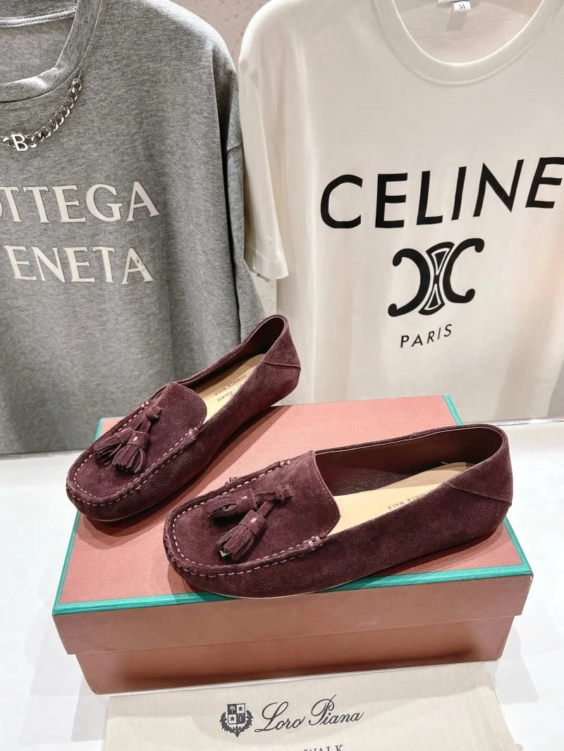 Discounted Loro Piana Shoes