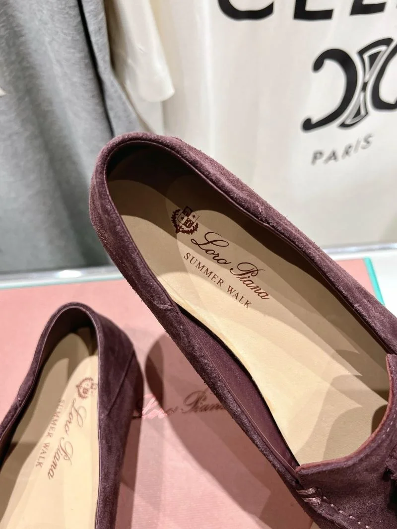 Discounted Loro Piana Shoes