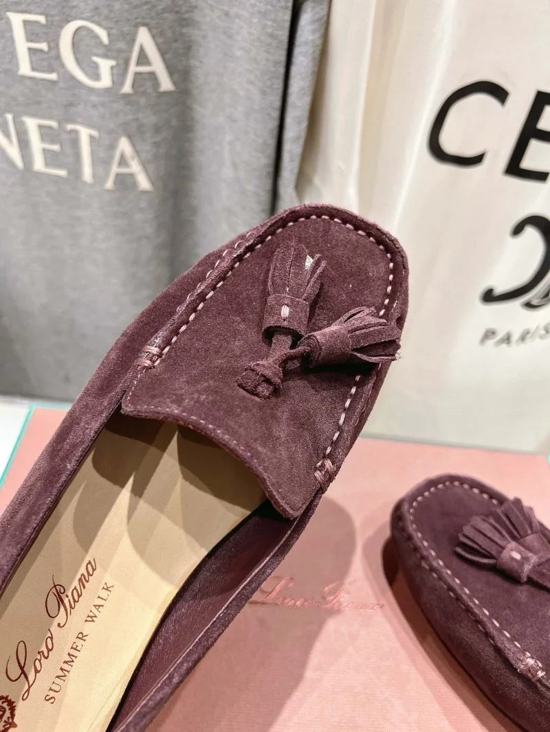 Discounted Loro Piana Shoes