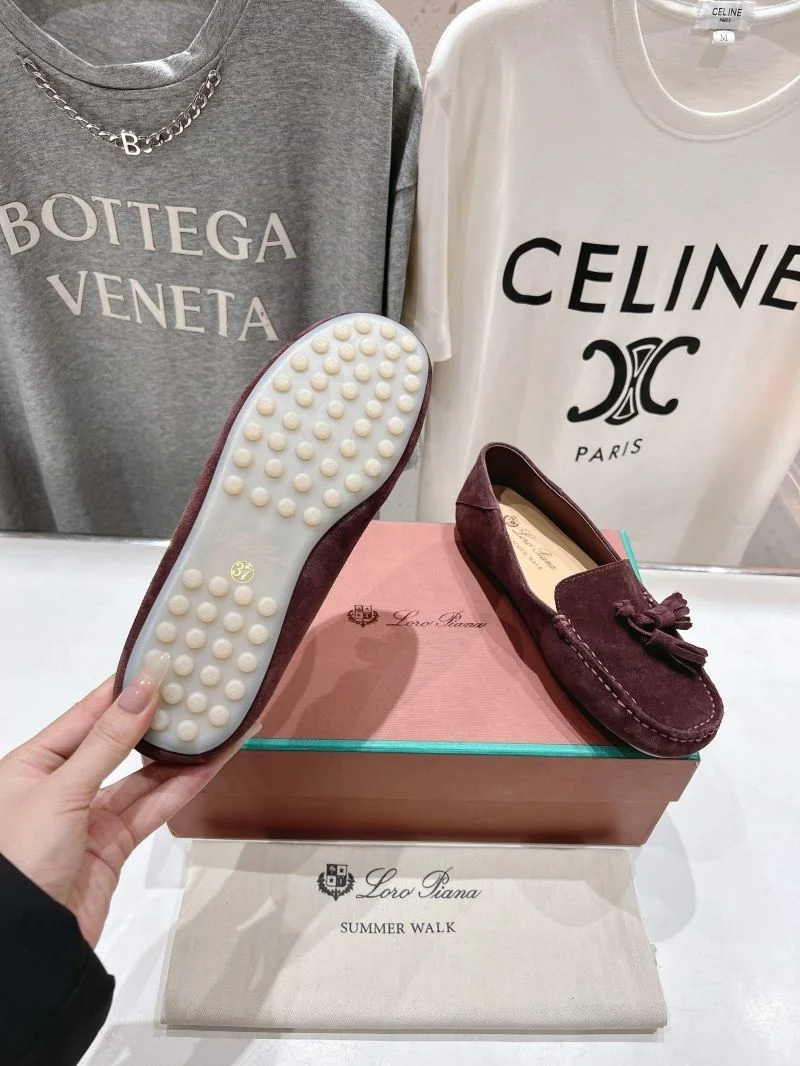 Discounted Loro Piana Shoes