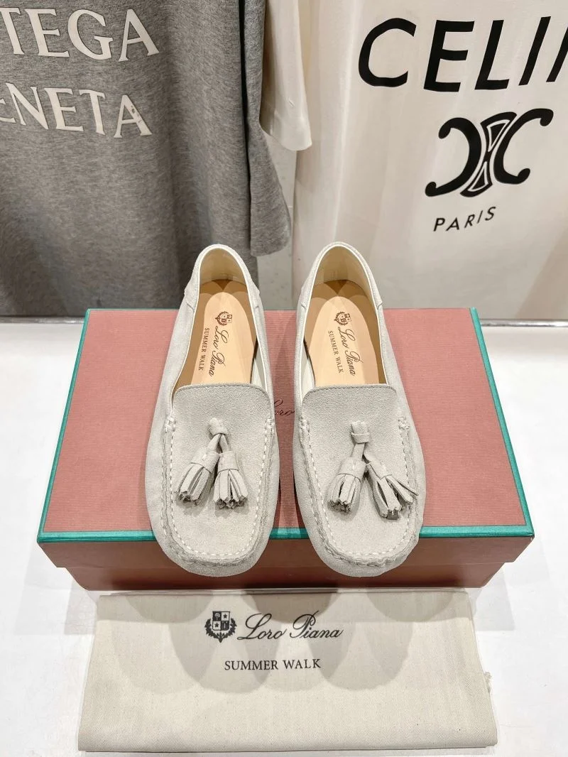 Loro Piana Shoes