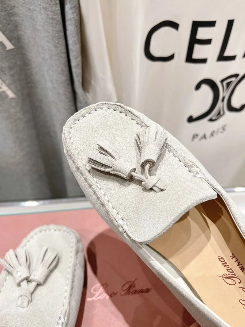 High fidelity Loro Piana Shoes