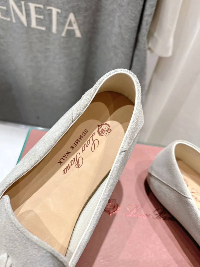 High fidelity Loro Piana Shoes