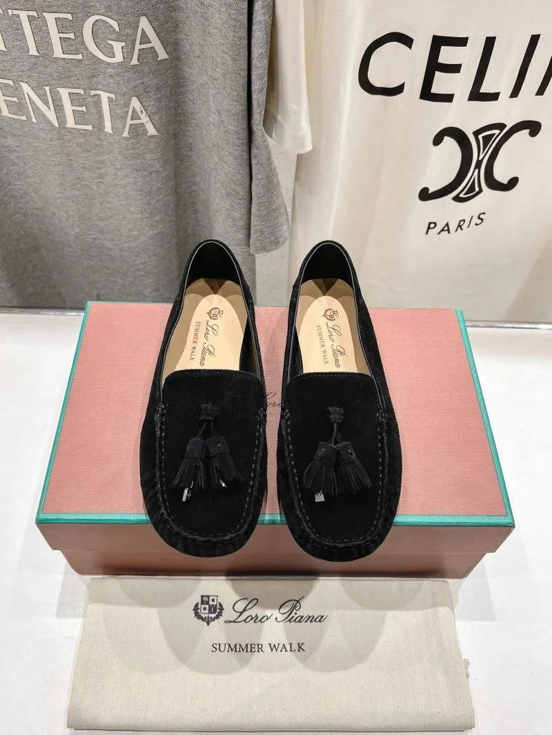 Loro Piana Shoes