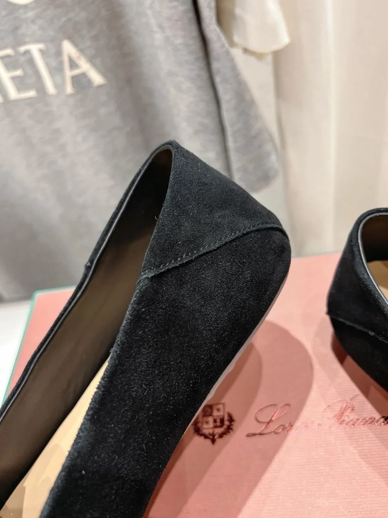 Top match Loro Piana Shoes