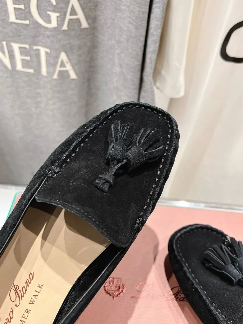 Top match Loro Piana Shoes