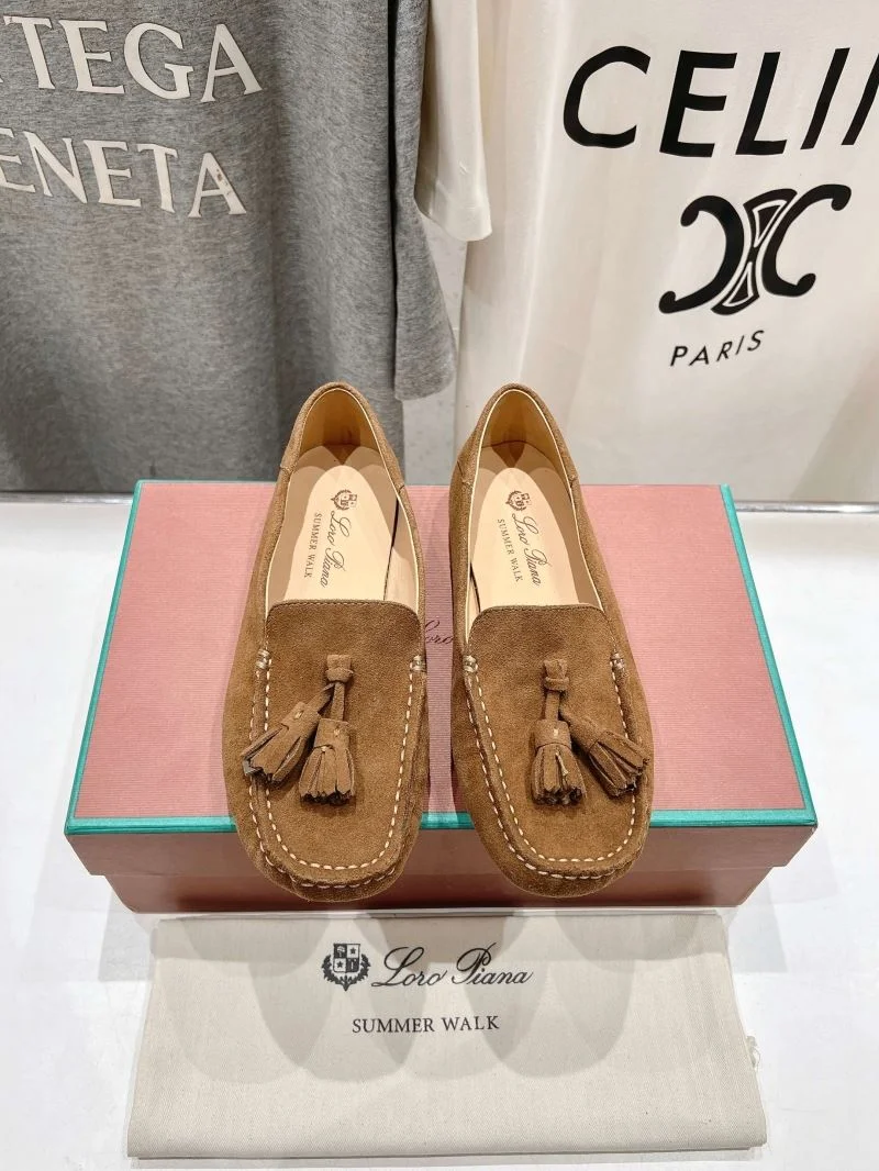 Loro Piana Shoes