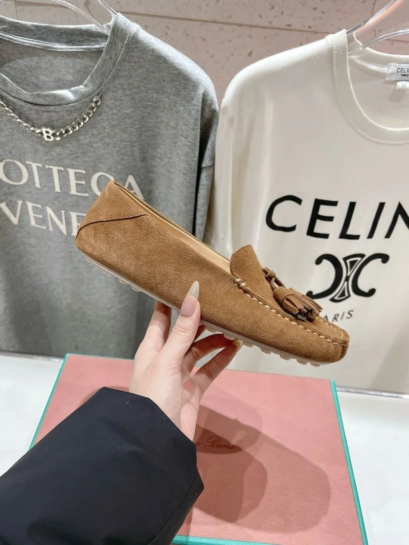 High fidelity Loro Piana Shoes