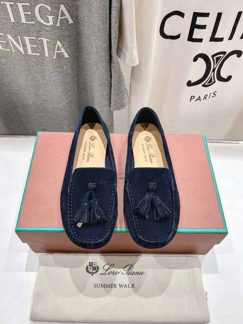 Loro Piana Shoes