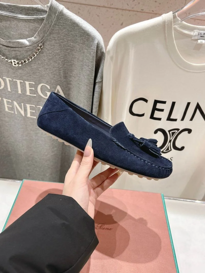 Precise copy Loro Piana Shoes