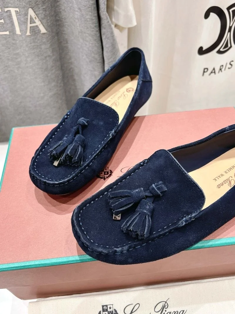 Precise copy Loro Piana Shoes