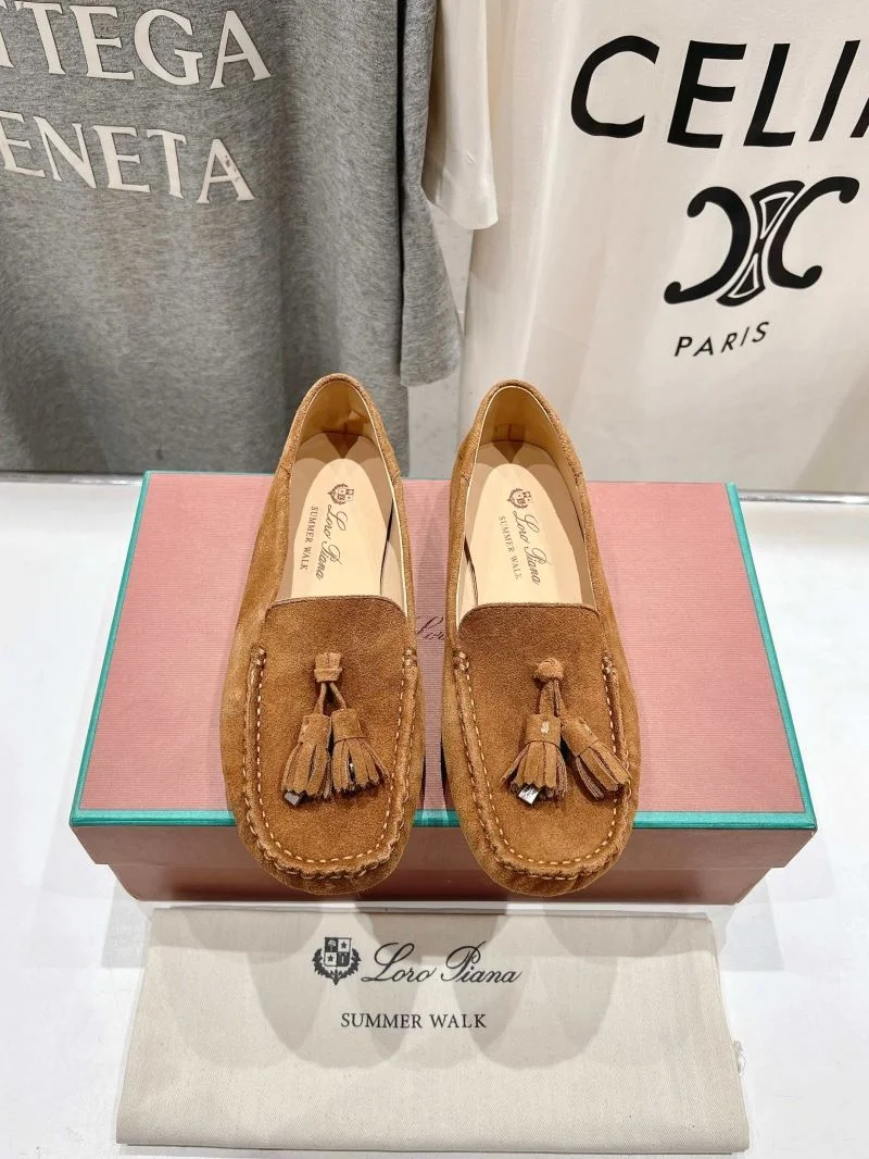 Loro Piana Shoes