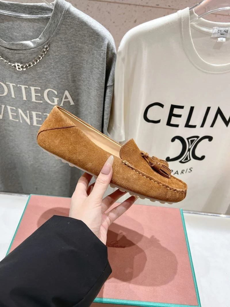 Precise copy Loro Piana Shoes