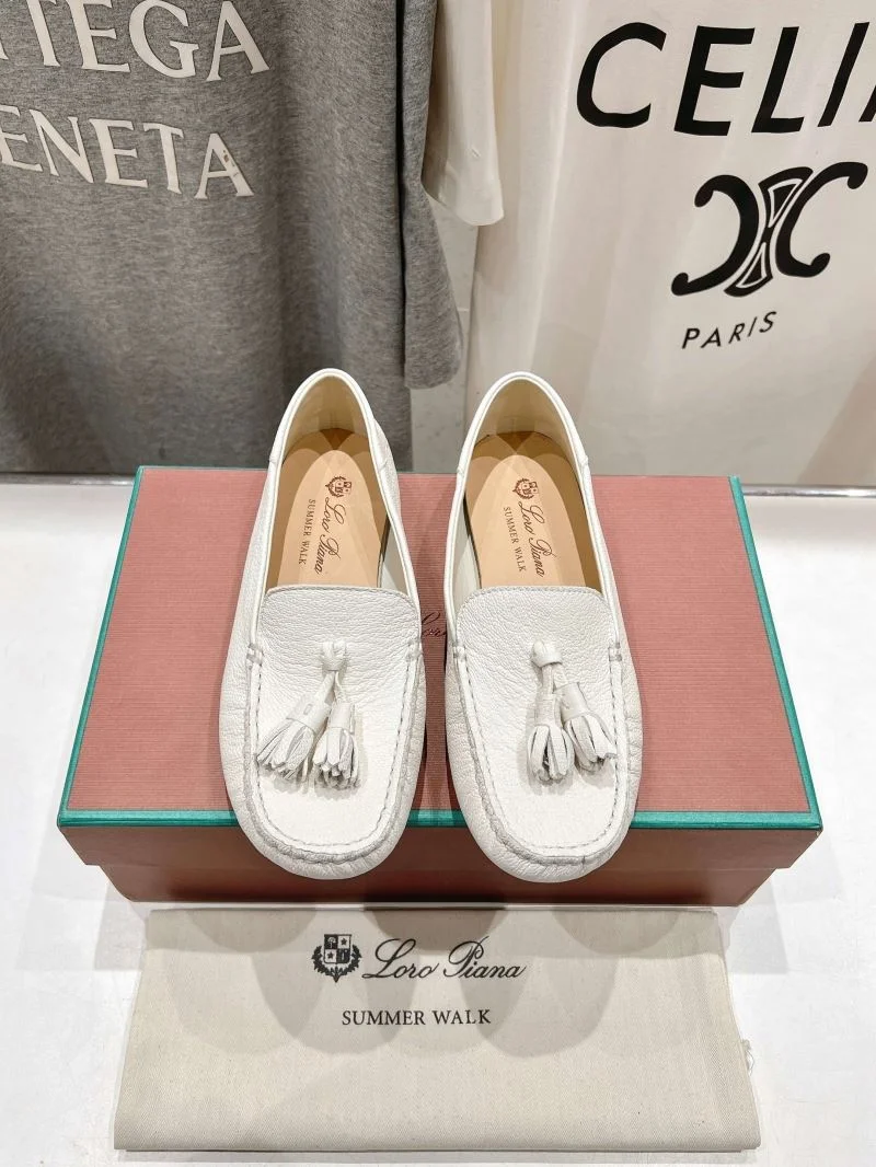 Loro Piana Shoes