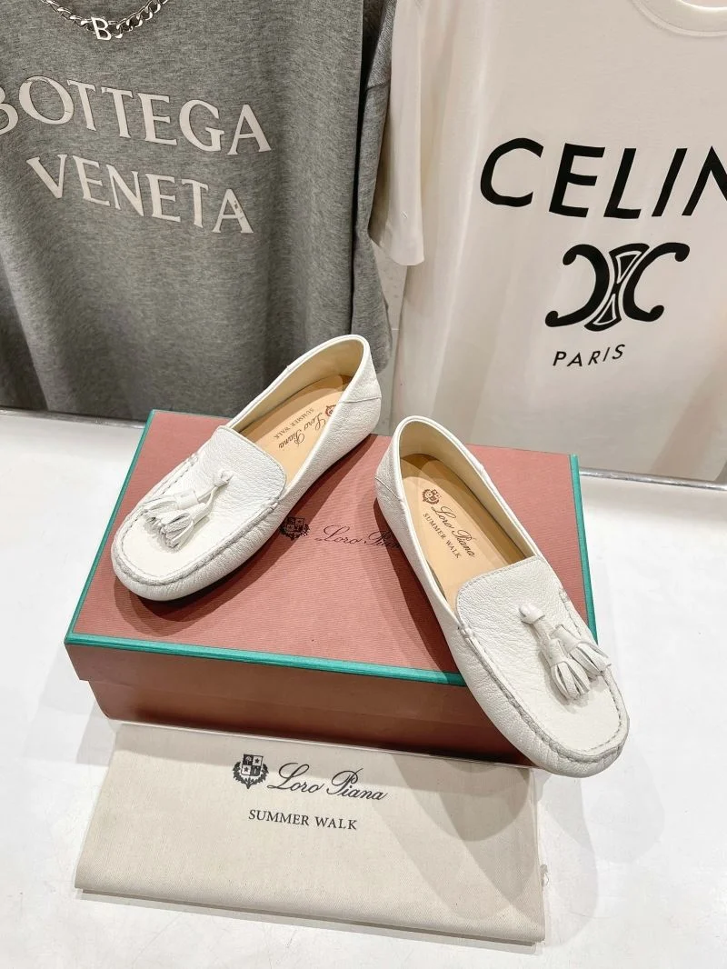 Value-priced Loro Piana Shoes