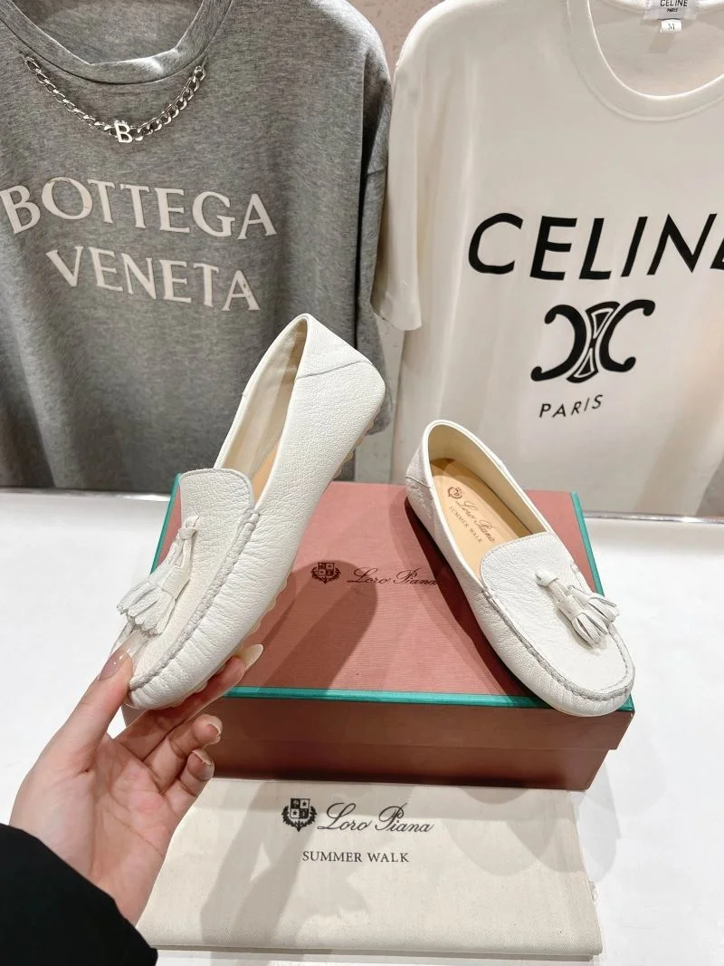 Value-priced Loro Piana Shoes