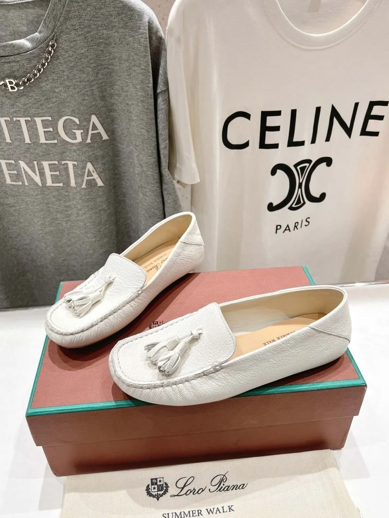 Value-priced Loro Piana Shoes