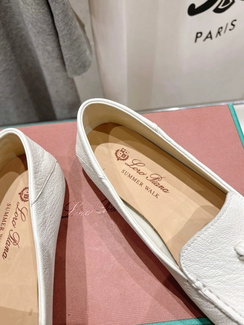 Value-priced Loro Piana Shoes