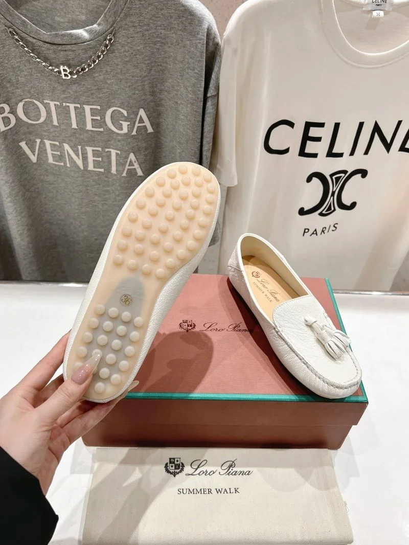 Value-priced Loro Piana Shoes