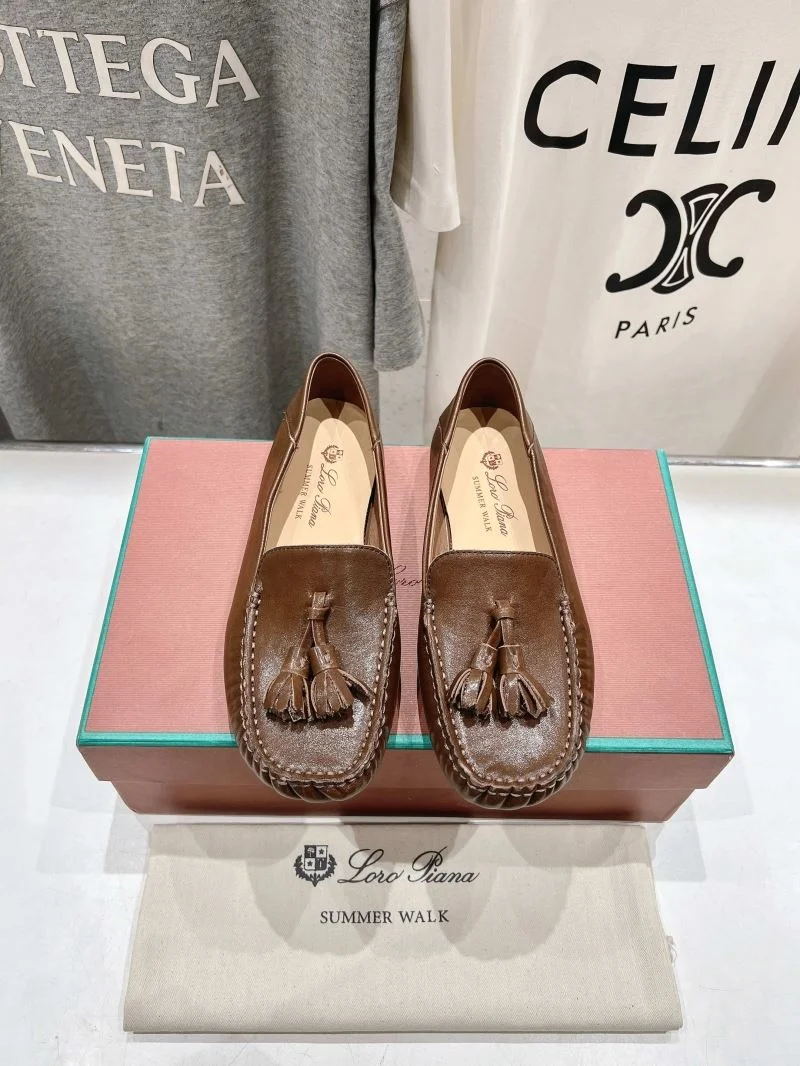 Loro Piana Shoes