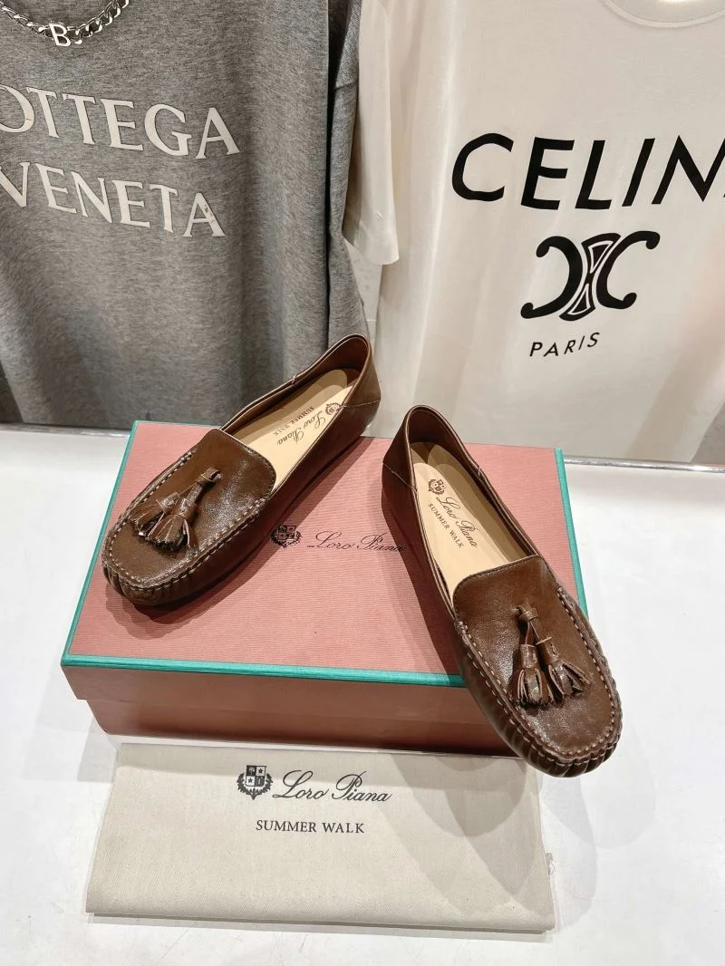Accurate model Loro Piana Shoes