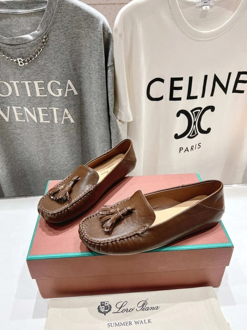 Accurate model Loro Piana Shoes