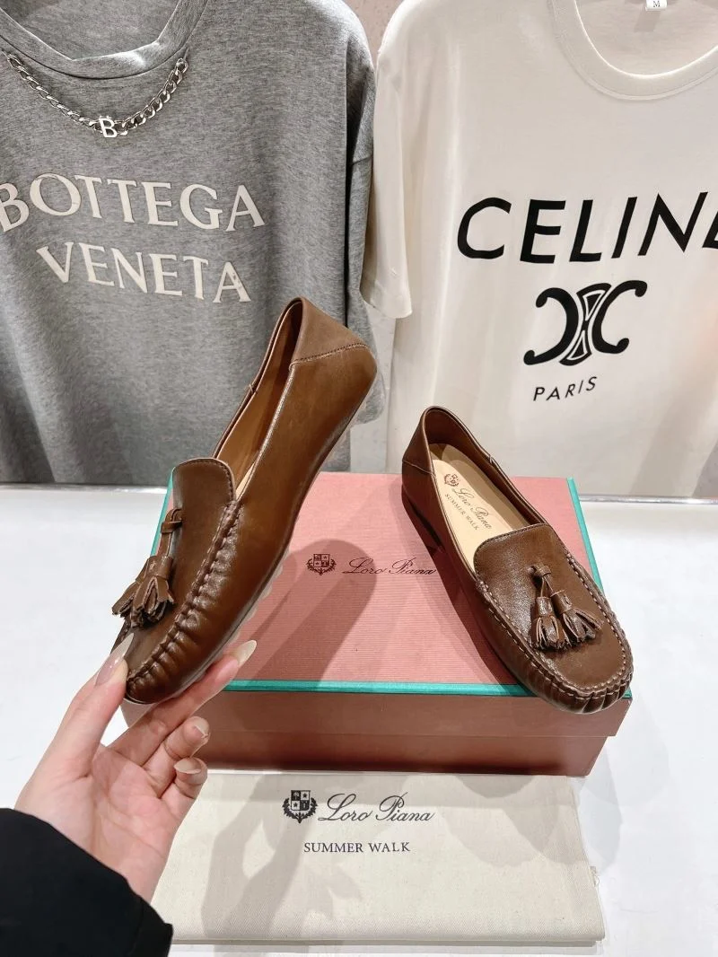 Accurate model Loro Piana Shoes