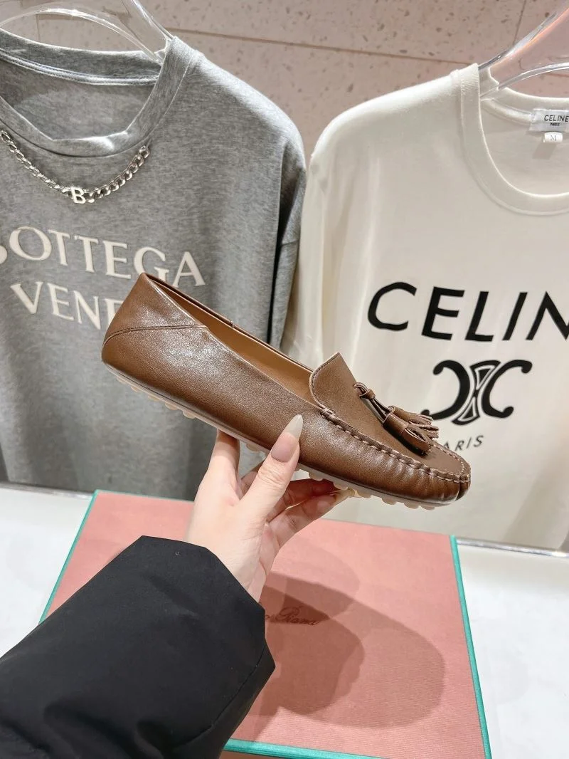 Accurate model Loro Piana Shoes
