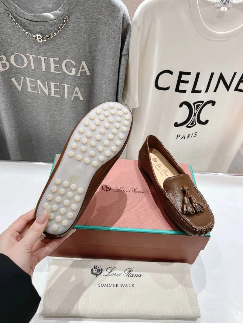 Accurate model Loro Piana Shoes