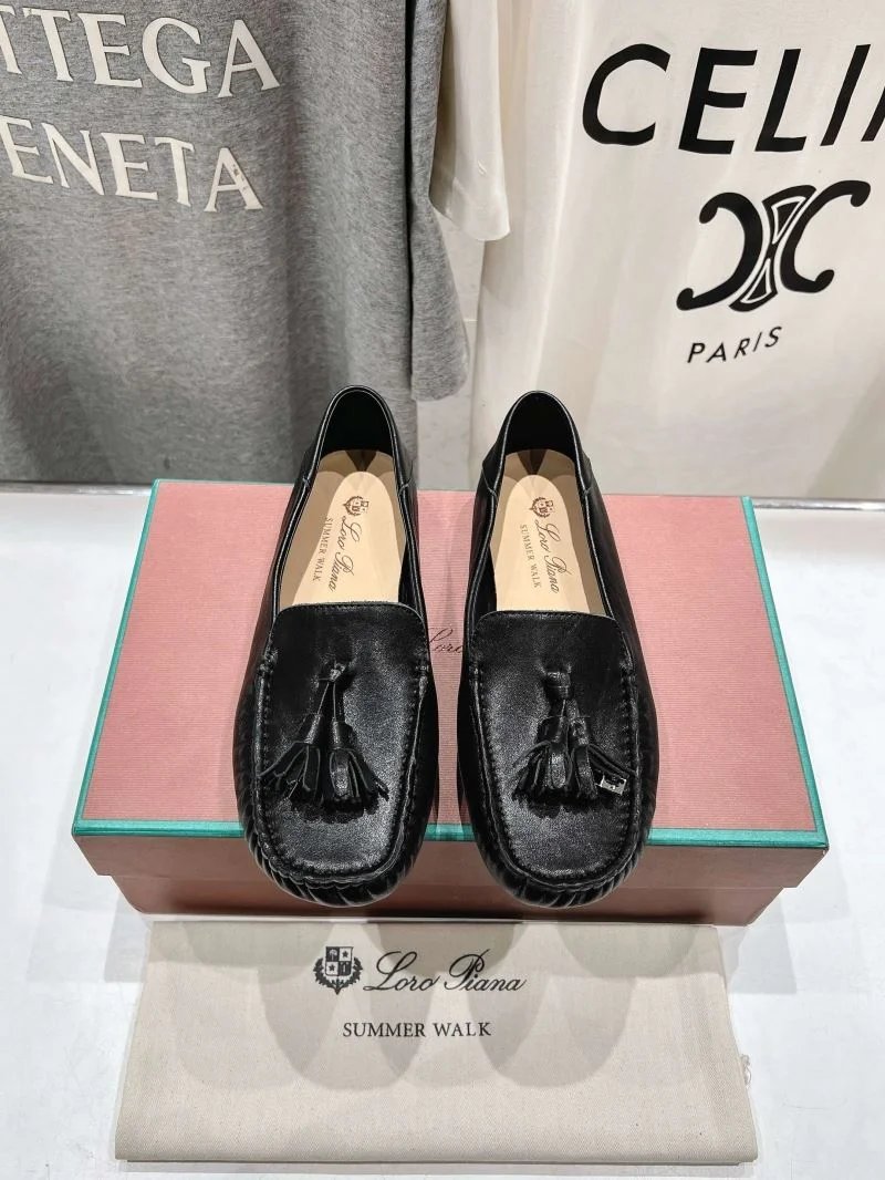 Loro Piana Shoes
