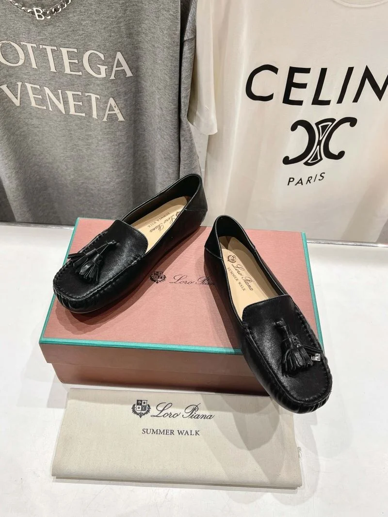 Top match Loro Piana Shoes