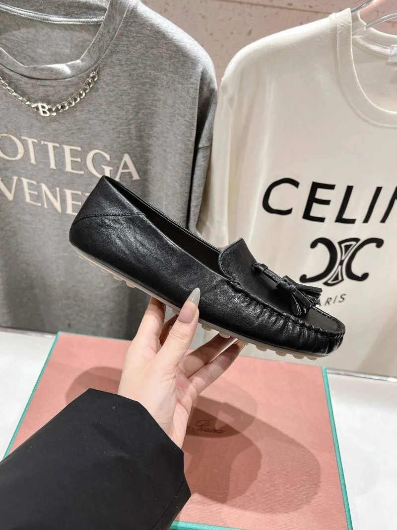 Top match Loro Piana Shoes