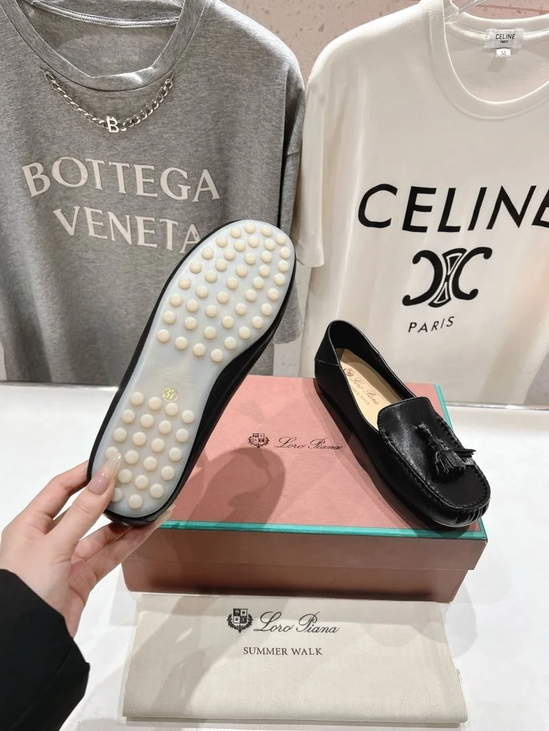 Top match Loro Piana Shoes