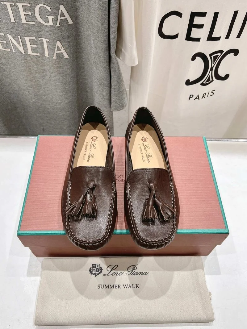 Loro Piana Shoes