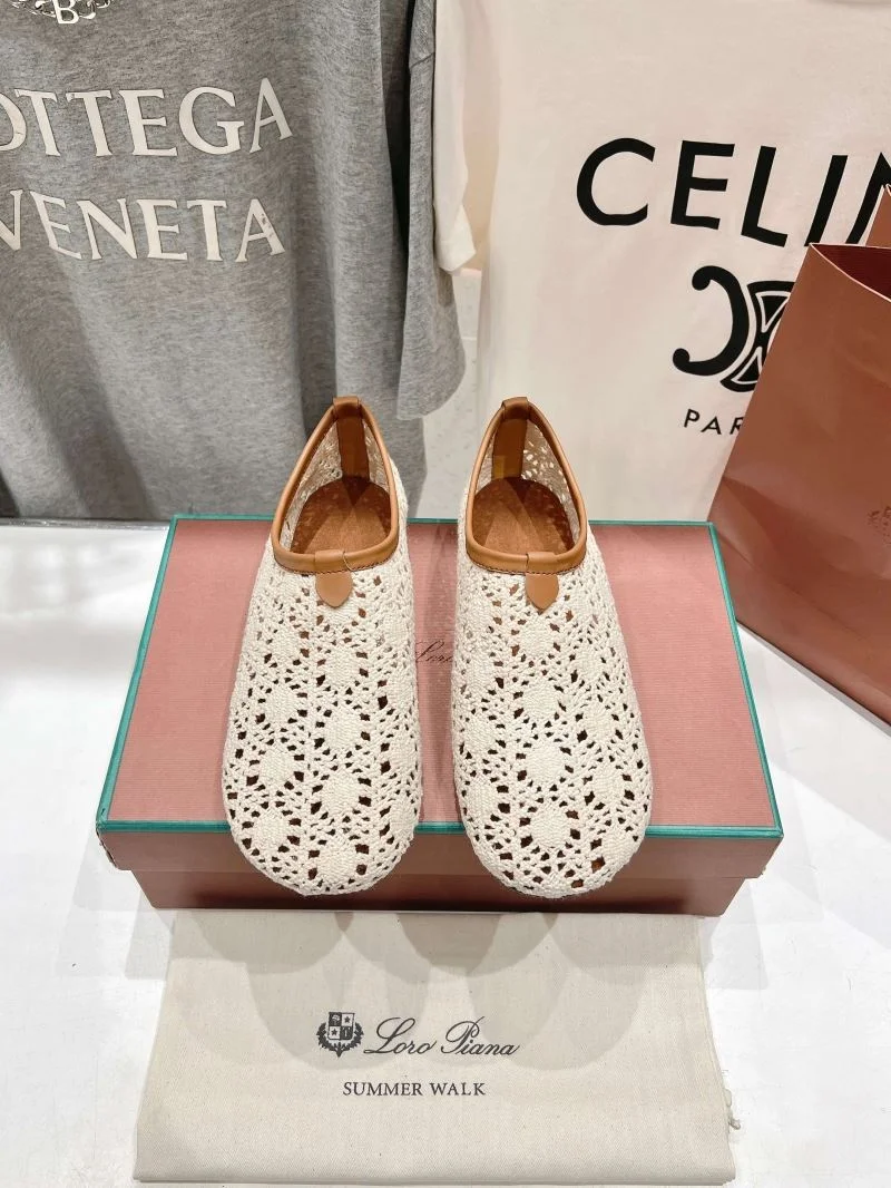 Loro Piana Shoes