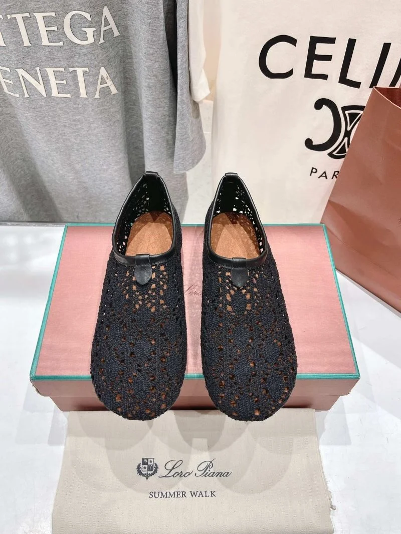 Loro Piana Shoes