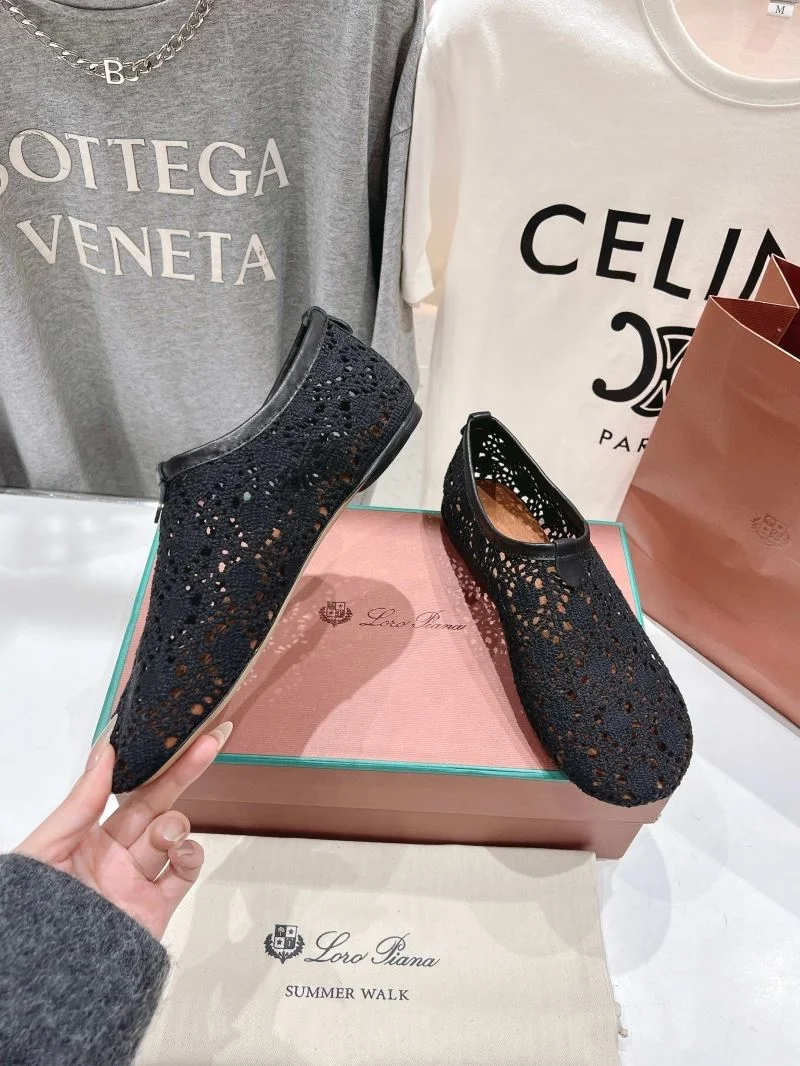 Economical Loro Piana Shoes
