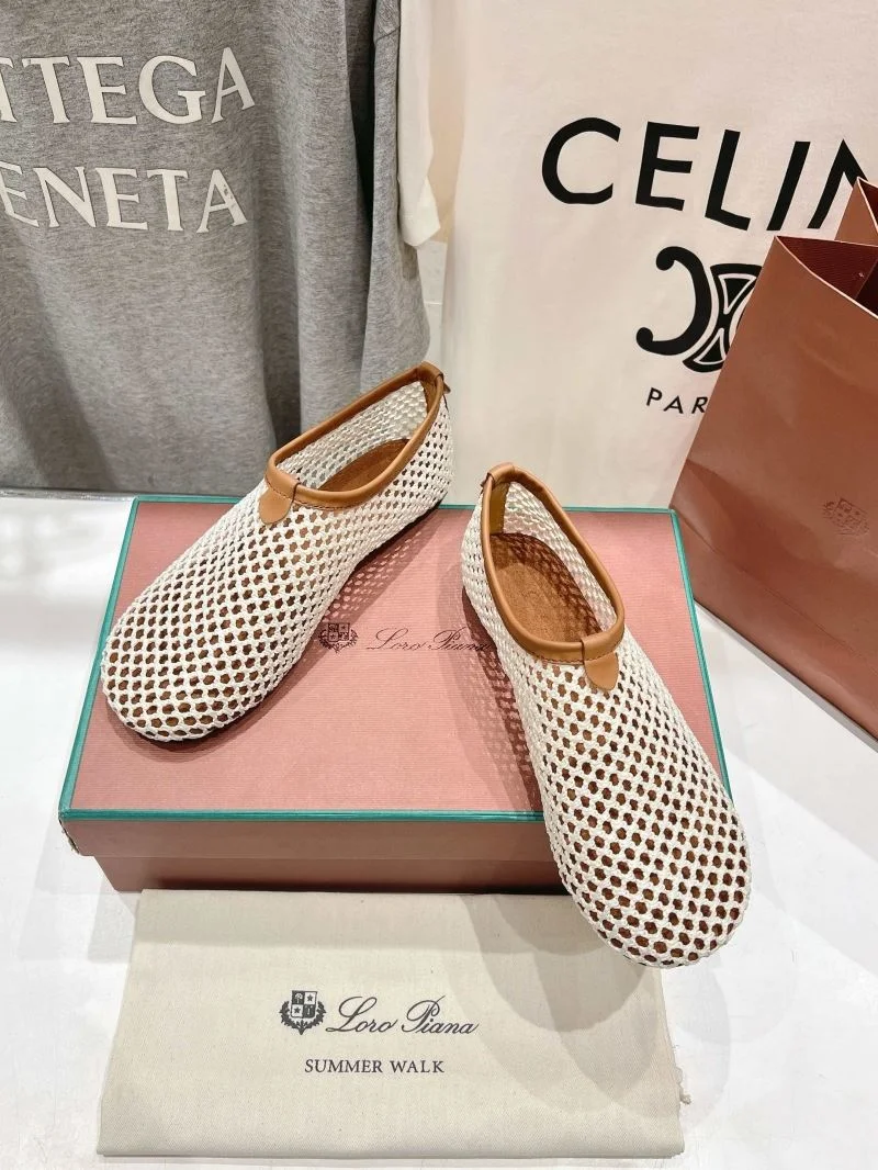 Inexpensive Loro Piana Shoes