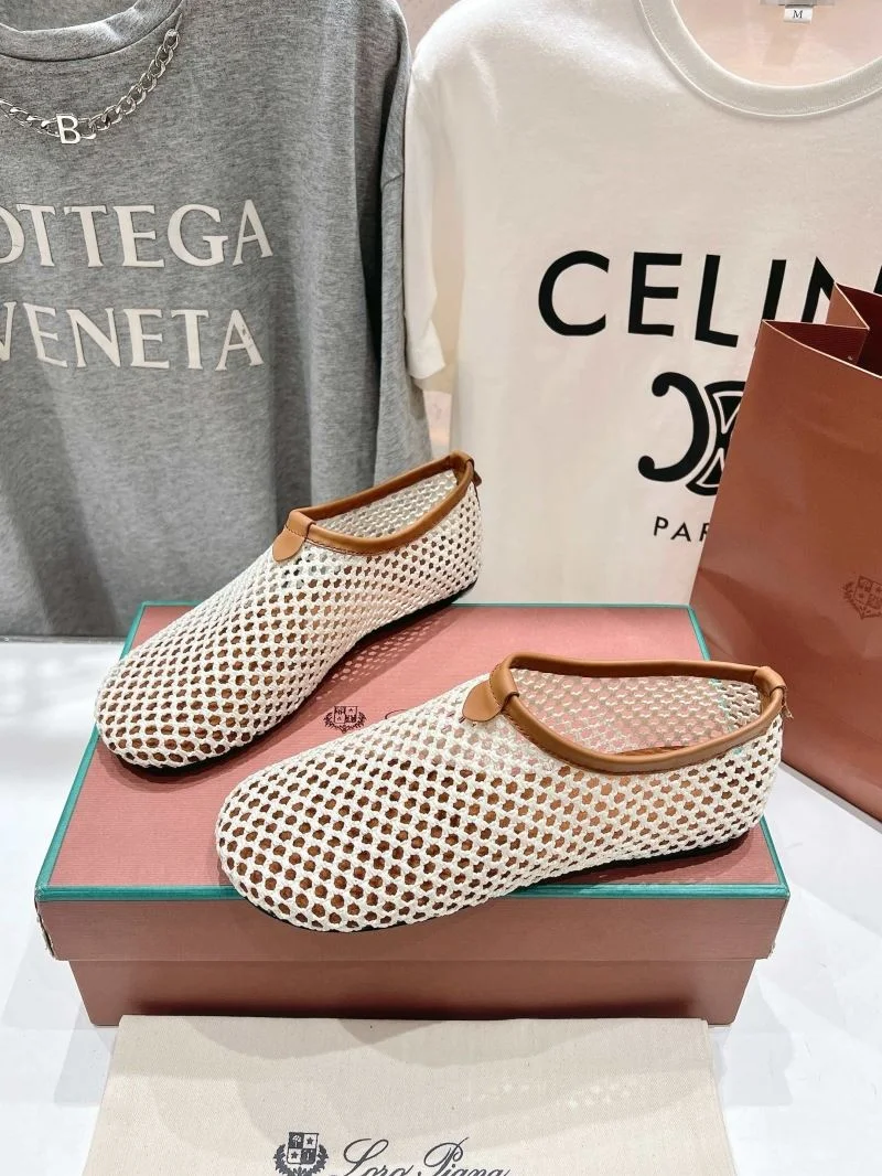 Inexpensive Loro Piana Shoes