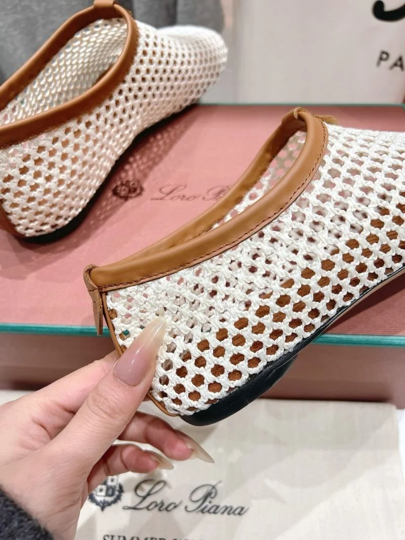 Inexpensive Loro Piana Shoes