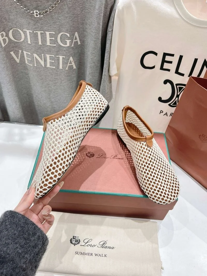 Inexpensive Loro Piana Shoes