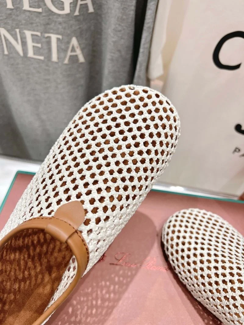 Inexpensive Loro Piana Shoes