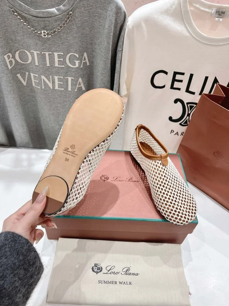 Inexpensive Loro Piana Shoes