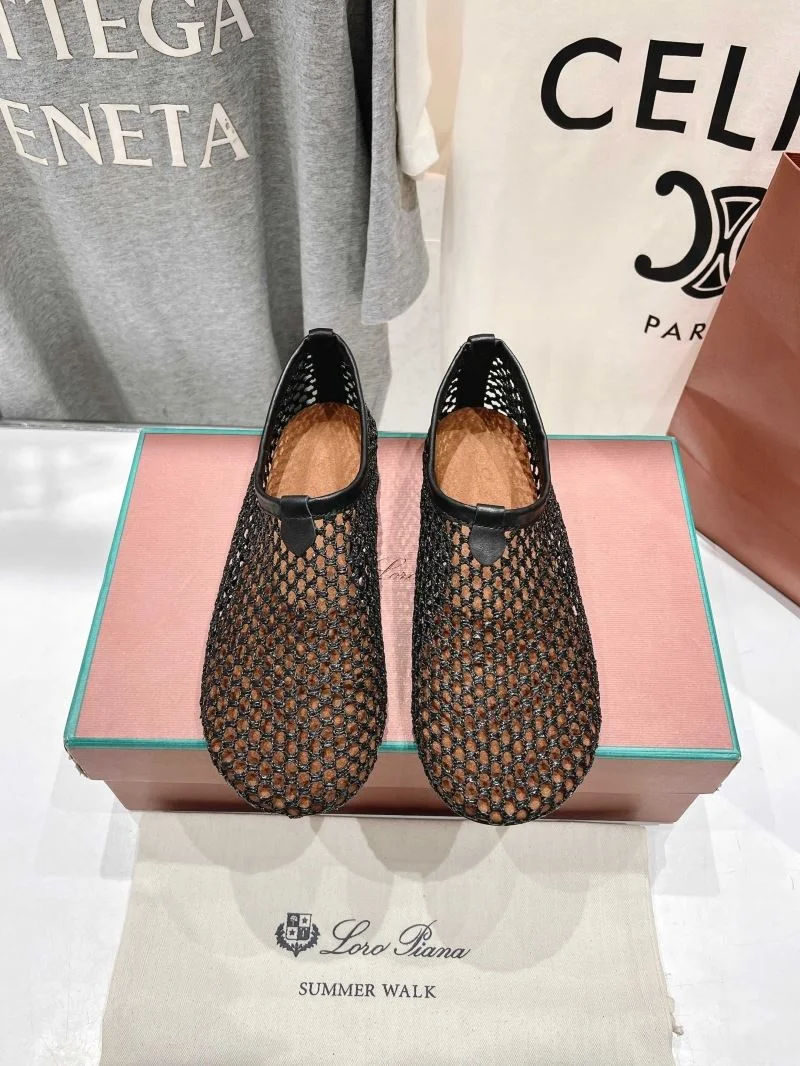 Loro Piana Shoes